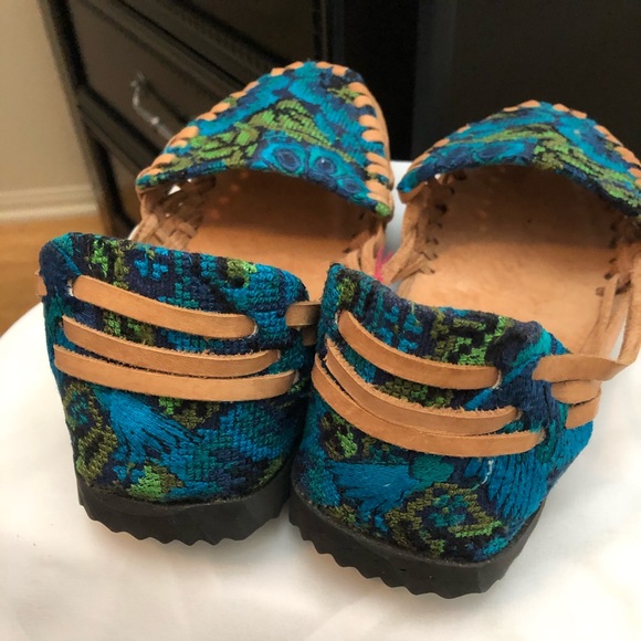 Shoes | Mexican Moccasin Shoes | Poshmark